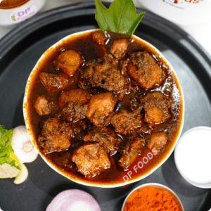 Chicken Bone Pickle - dpfoods.in